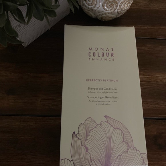 MONAT GLOBAL | Other | New Monat Colour Enhance Perfectly Platinum ...